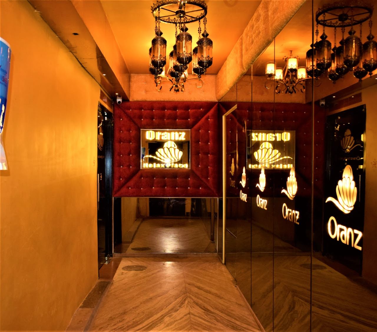 Agra - ORANZ BODY SPA